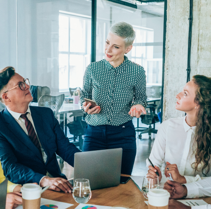 Build the Middle: Define the Leaders You Need - Franklin Covey Ireland